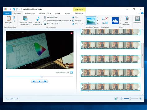Microsoft Windows Movie Maker Treecowbabe