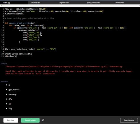 solution not working dq courses dataquest community
