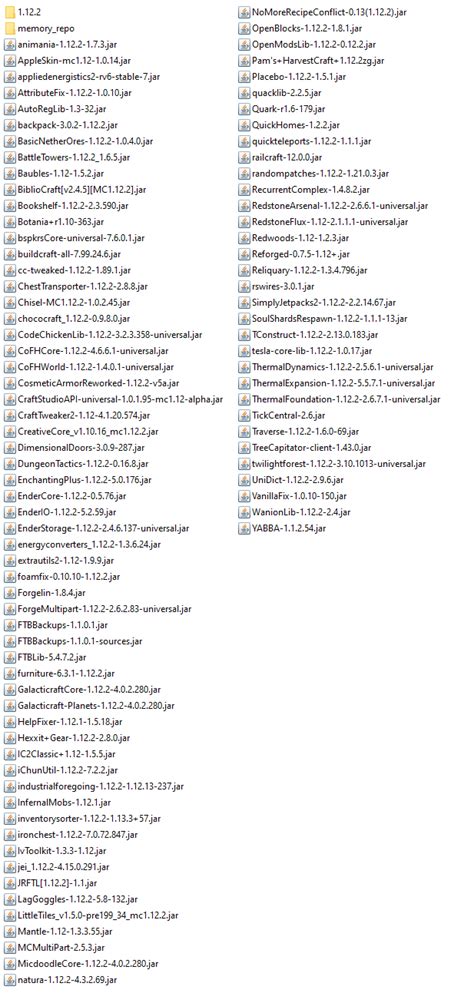 tekxit 3 crashing with a java lang nullpointerexception error · issue