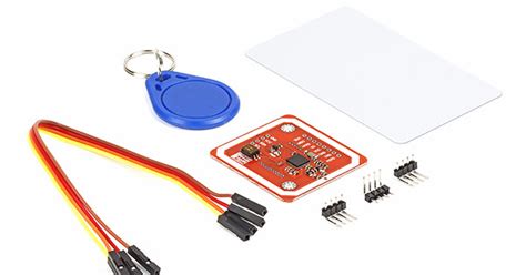 PN532 NFC RFID Module V3 With KeyFob Card