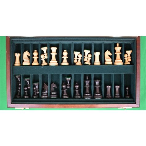 1980s Abercrombie And Fitch Chess Set Chairish