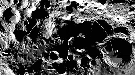Stunning Images From The Lro Lunar Reconnaissance Orbiter Camera