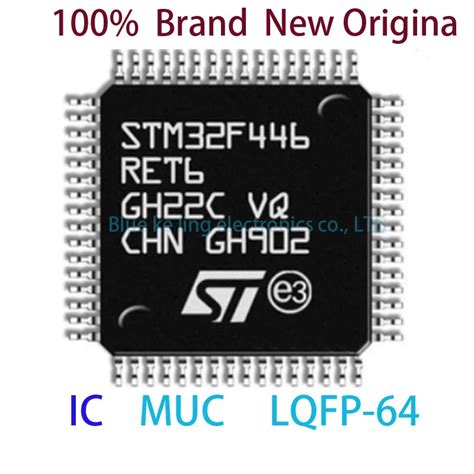 STM F RET Brand New Original STM STM F STM F STM F RE STM F RET MCU LQFP