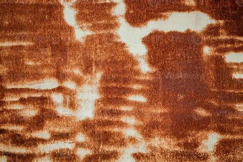 Texture Of Rusty Metal Surface With Corrosion 12562427 Stock Photo At Vecteezy