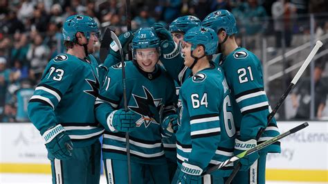 Macklin Celebrini Makes Sharks History With Multi Point Game Vs Jets