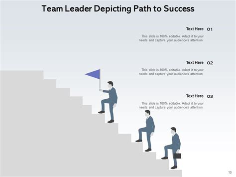 Guiding The Team Communicating Team Business Project Ppt Powerpoint