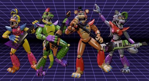 Фото Фредди Из Фнаф 9 В Полный Рост 62 фото и картинок распечатать