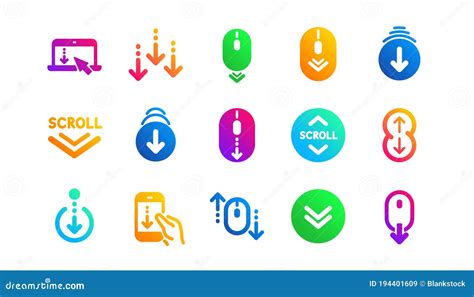 Scrolling Landing Page Stock Illustrations 1 032 Scrolling Landing Page Stock Illustrations