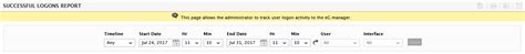 Auditing Successful User Logons