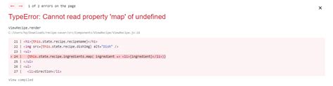 Reactjs Cant Map Props Passed To My React Routers Link Component