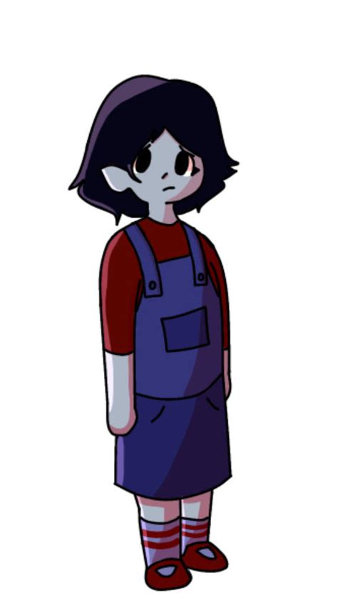 Young Marceline By Nippkin On Deviantart