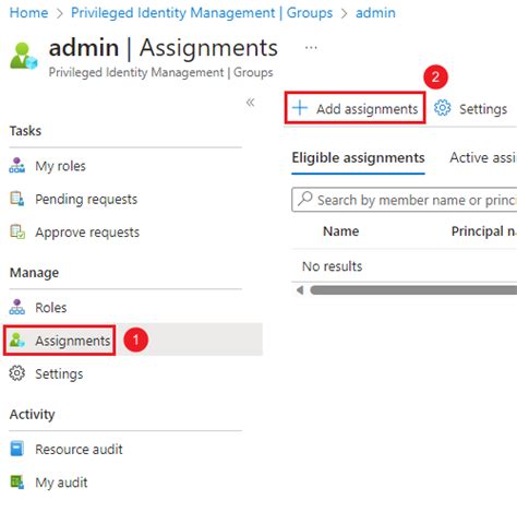 Using Privileged Identity Management Pim To Temporarily Grant Roles With Approver In Aks