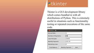 Implement Iot Using Python Ppt