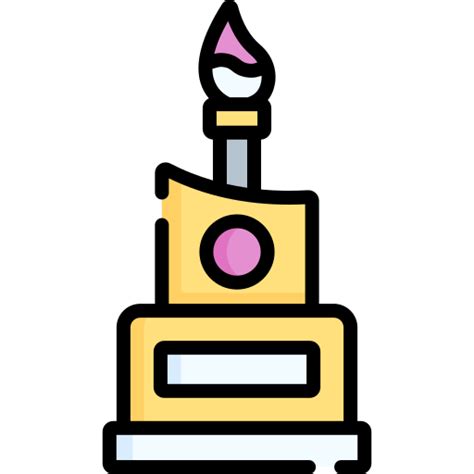 Design Special Lineal Color Icon