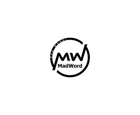 Mad World Logo Behance