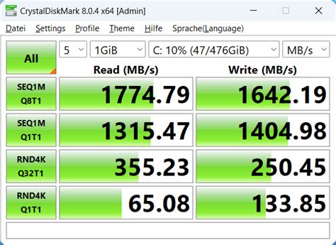 Nipogi Ak1 Plus Mini Pc Im Test Seite 4 Hartware