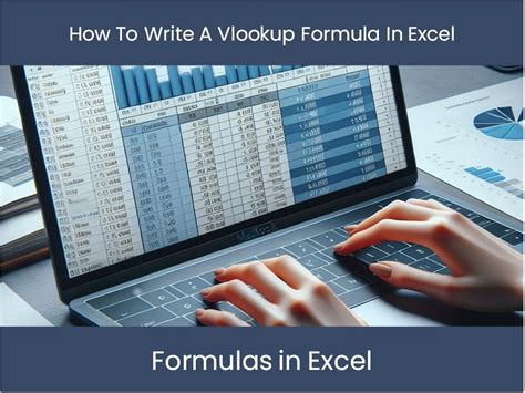 Excel Tutorial How To Write A Vlookup Formula In Excel