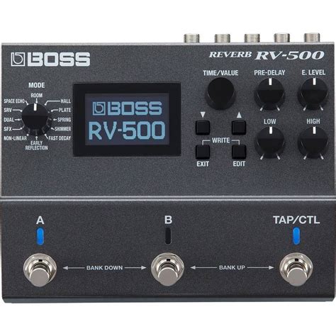 Reverb-Pedal Test & Vergleich » Top 10 im Juli 2025