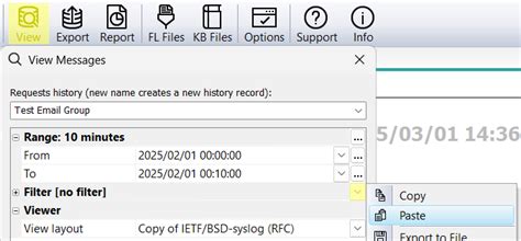 Email Alerts Syslog Watcher Docs