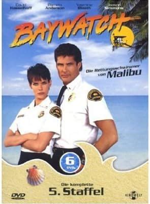 Baywatch Complete Series 5 Season Five [dvd] Amazon Ca Movies