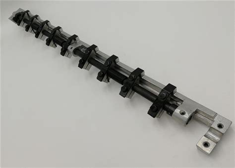 Gripper Bar Kord64 For Heidelberg Offset Printing Machine Spare Parts