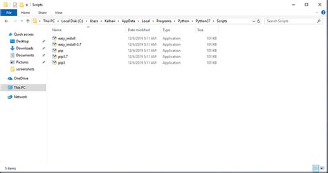 Install Python And Jupyter Notebook To Windows 10 64 Bit By Kalhari
