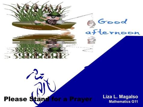 Lesson 1 Introduction To Functions Pptx