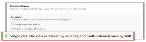 Color Coding Your Calendar Thryv