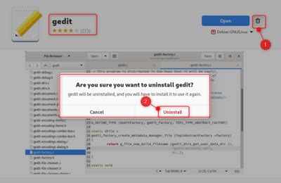 How To Remove Uninstall Deb Package On Debian Linux Genie