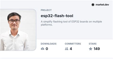 Esp32 Flash Tool Ecosystem Directory Marketdev