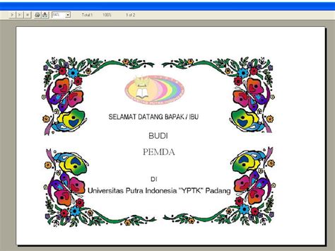 Source Code Aktivitas Visual Basic Aktivitas Buku Tamu Java Media Kita