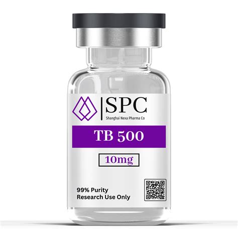 TB500/TB4 (10 vials/Kit) – NEXAPH