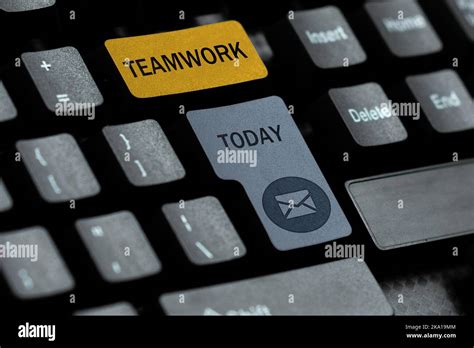 Conceptual Caption Teamwork Word For The Group S Is Collaborative