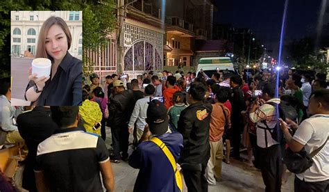 សង្ស័យ ភ្លើង ប្រចណ្ឌ បុរស ចាក់ សម្លាប់ នារី ជា សង្សារ រួច អារ ក ខ្លួនឯង តាម ក្រោយ របួសធ្ងន់