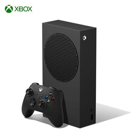 Microsoft Xbox Series S Tb Matte Black Limited Edition Up For Sale In China Priced At