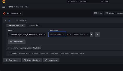 cannot fetch metrics in prometheus kube prometheus stack prometheus