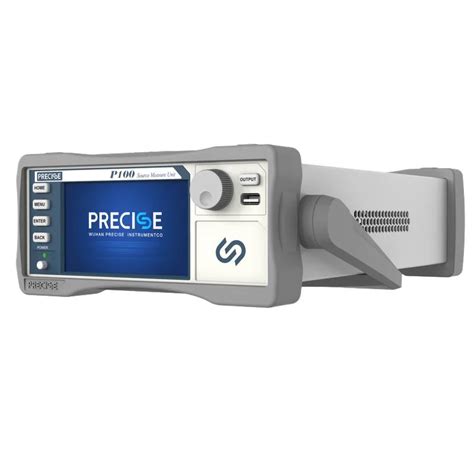 System Source Measure Meter Instrument A Voltage Source A Current Source A Voltage Meter A