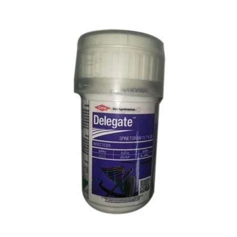 Delegate Bio Insecticide For Agriculture Packaging Size 180 Ml At ₹ 1800 Litre In Meerut