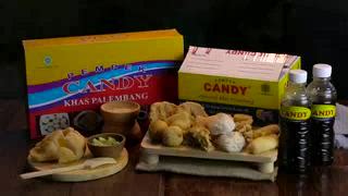 Jual PEMPEK CANDY PAKET B Isi KECIL Pempek Palembang Mpek Mpek Candy ASLI Shopee Indonesia
