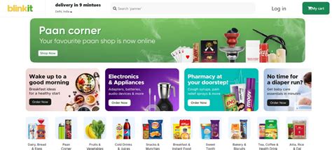 launching a new project blinkit clone madanapuri naveen posted on