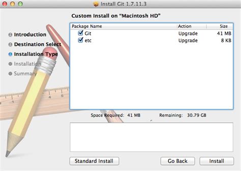 How To Install Git On Mac Using Terminal Poretjc