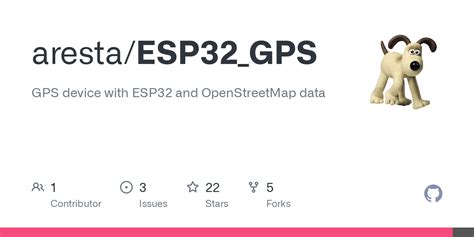 Github Aresta Esp Gps Gps Device With Esp And Openstreetmap Data