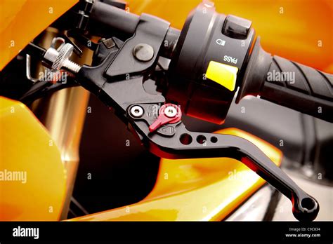 Clutch Lever On Motorcycle At Zoe Nixon Smith Blog