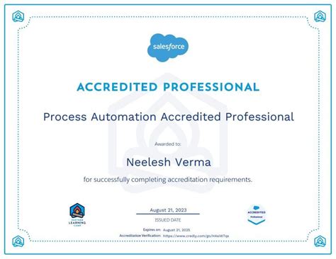 Neelesh Verma On Linkedin Salesforce Processautomation Salesforceflows