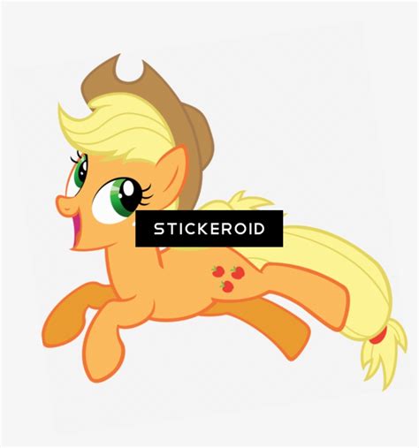 Zalgo Applejack