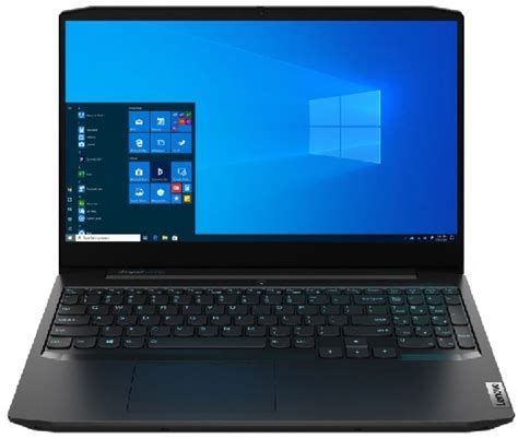 Купить Lenovo IdeaPad Gaming 3 15IMH05 81Y400P3RK черный в кредит в ...
