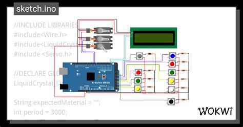 Esteira Complata Wokwi Esp32 Stm32 Arduino Simulator