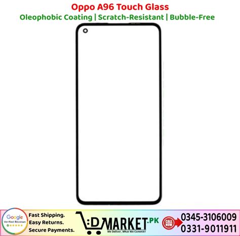 Oppo A Touch Glass Price In Pakistan Fast Secure