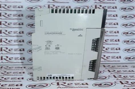 Modicon Plc 140Aci04000 Quantum Plc Analog Input Modules At 45000 In Bhavnagar